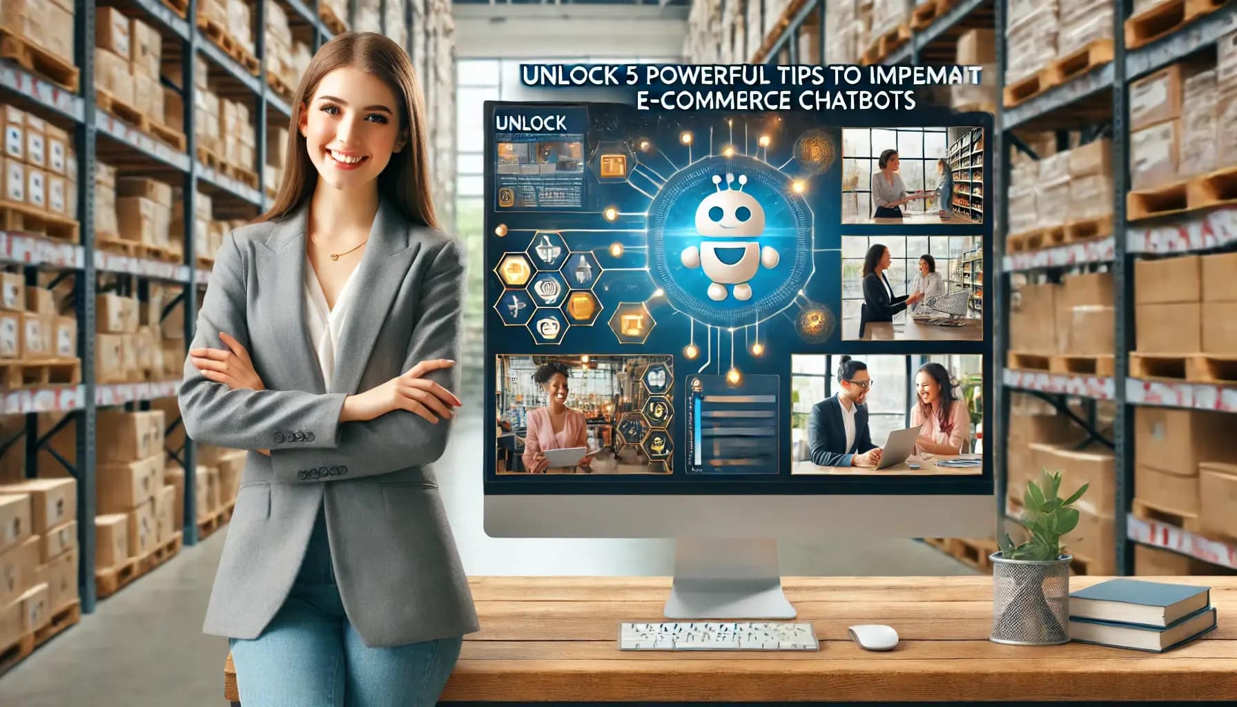 E-commerce Chatbots: 5 Proven Ways to Boost Sales Instantly